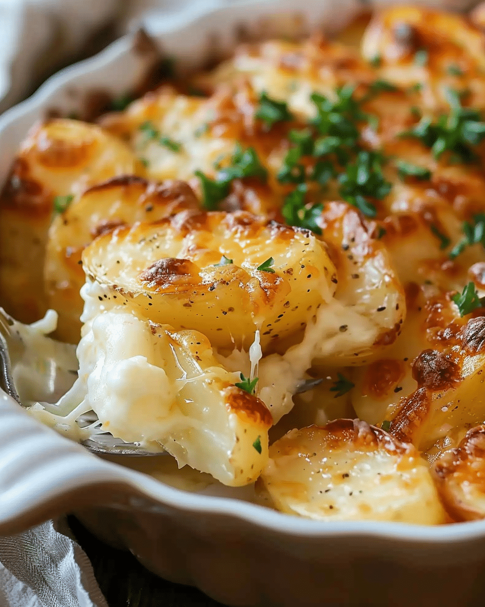 Crack Potatoes | Cooked By Lina