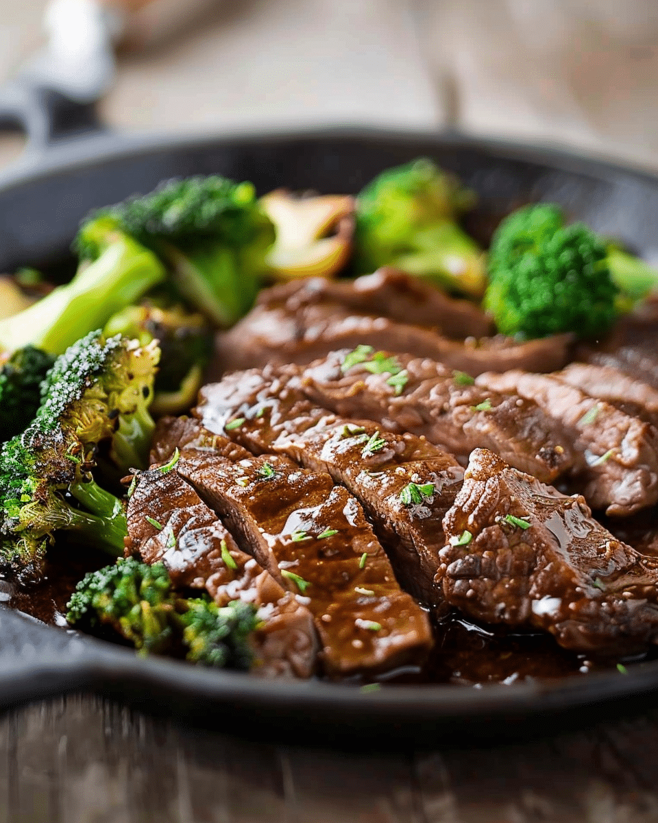 Keto Low Carb Beef and Broccoli | Cooked By Lina