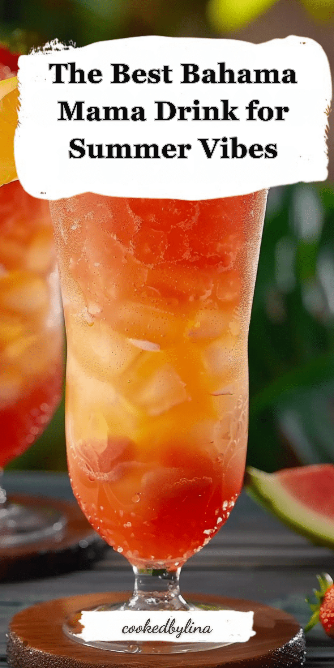 Bahama Mama | Cooked By Lina