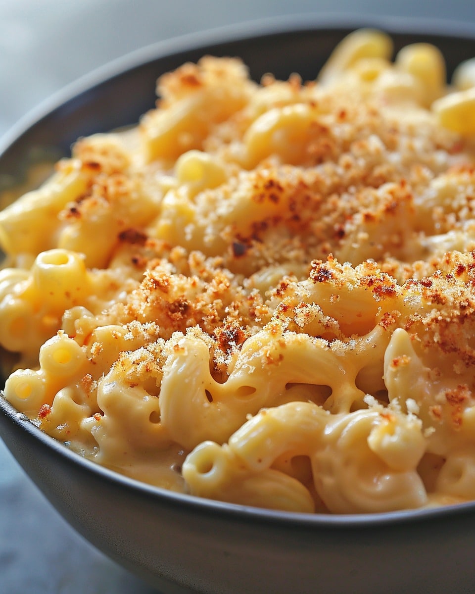 Microwave Macaroni and Cheese | Cooked By Lina