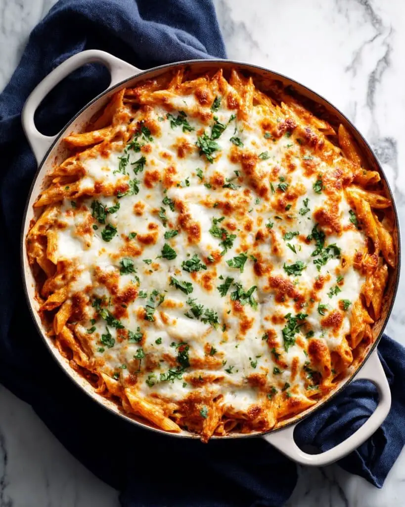 Quick and Easy 15-Minute Chicken Pasta - Flavorful Weeknight Dinner