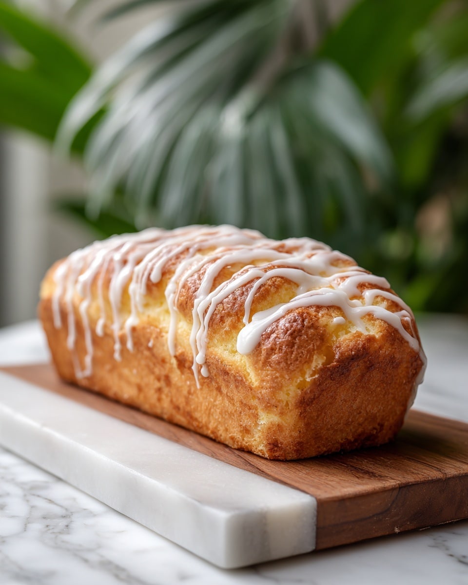 Maple Glazed Apple Fritter Bread: Warm Autumn Comfort