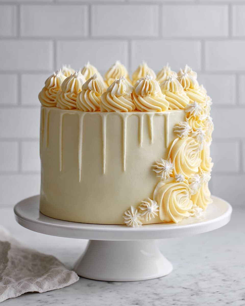 Gluten Free Lemon Cake: Bright, Zesty & Delicious