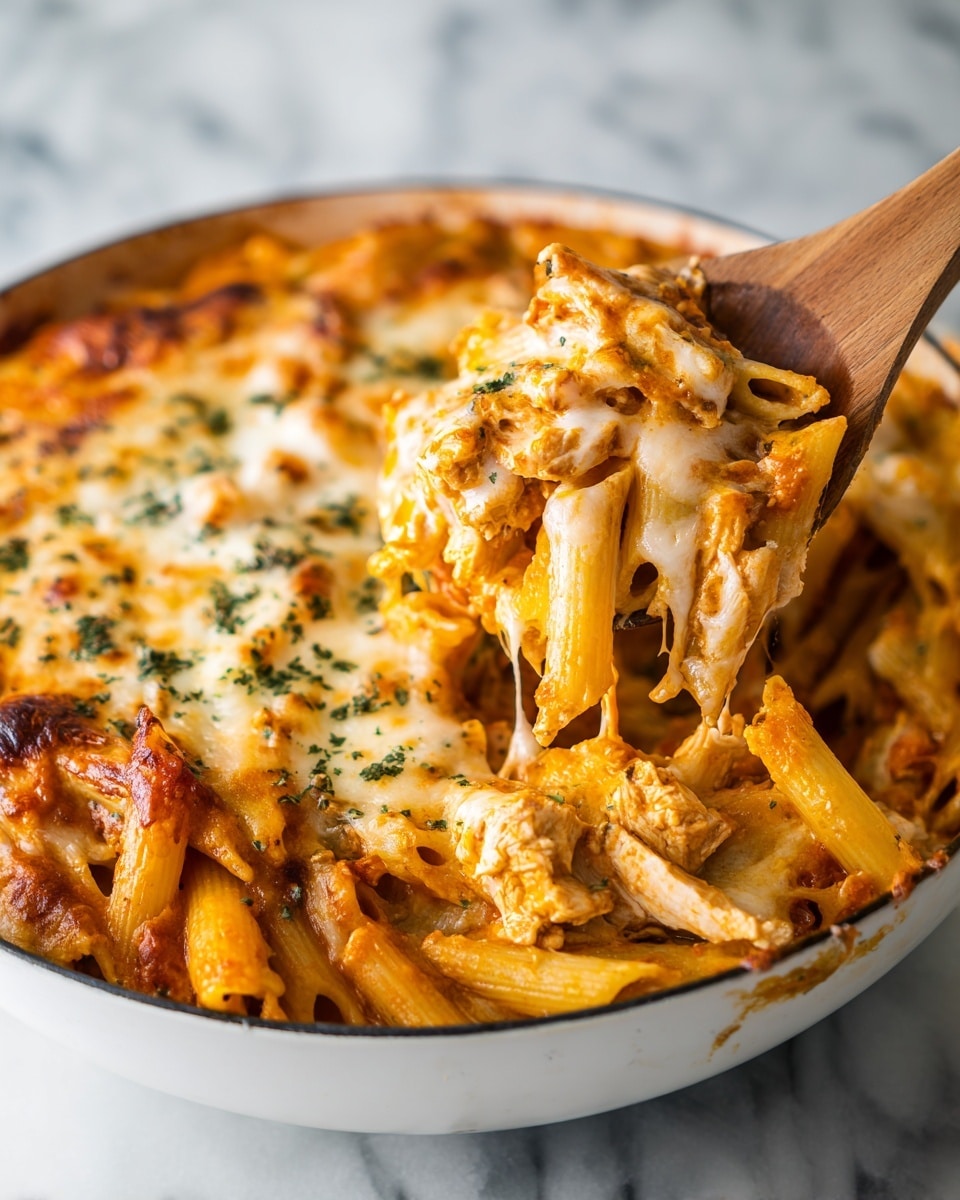 Quick and Easy 15-Minute Chicken Pasta - Flavorful Weeknight Dinner