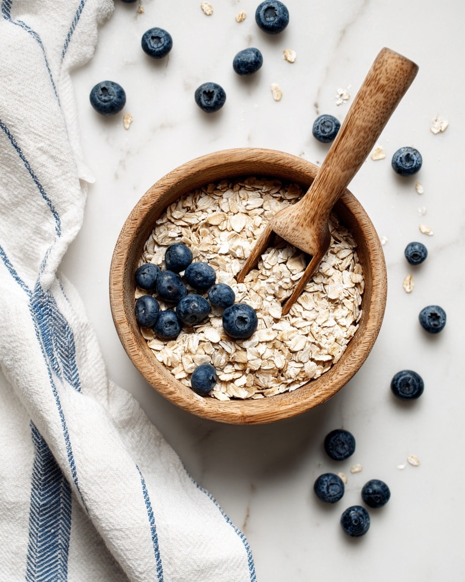 Instant Pot Steel-Cut Oats: Creamy & Healthy Breakfast