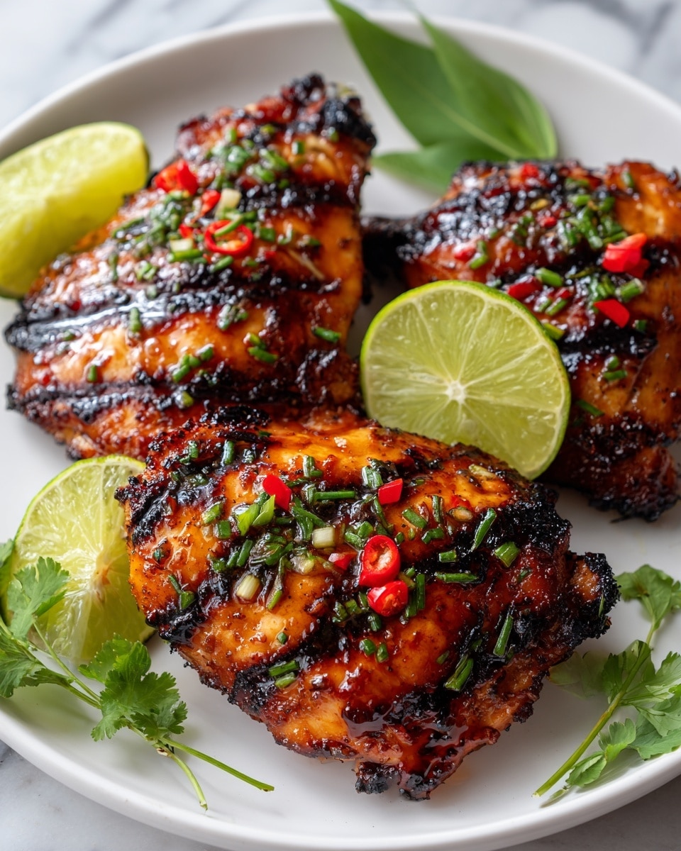 Lime Marinated Chicken Recipe: Juicy, Flavorful & Easy to Make